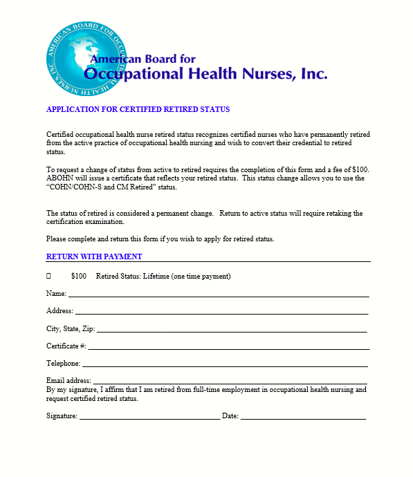 Retirement | ABOHN, Inc.